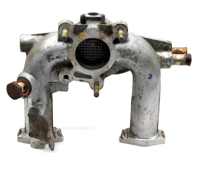 INLET INTAKE MANIFOLD For Rover Mini Cooper Single Point Spi A Series ...