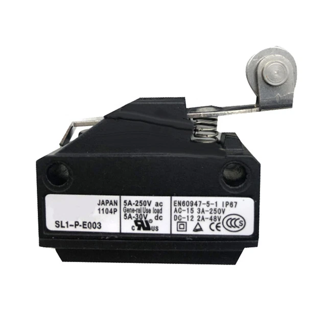 FOR YAMATAKE/AZBIL SL1-P-E003 Limit Switch Micro Switch CNC Travel ...