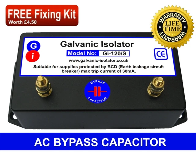 Wiring Galvanic Isolator FOR SALE! - PicClick UK