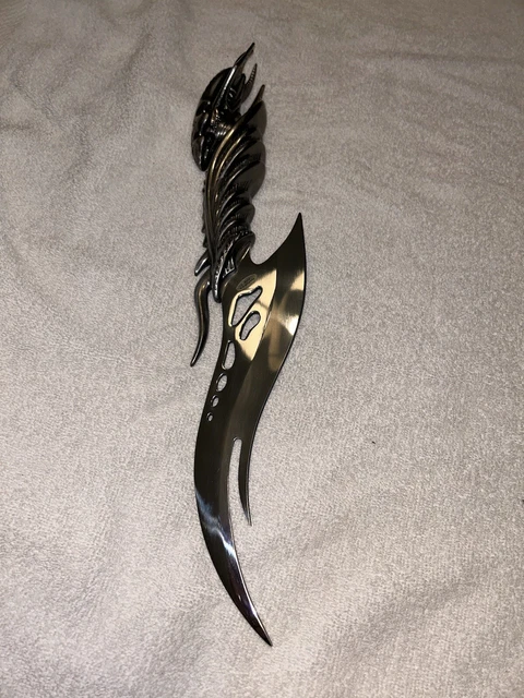 VINTAGE UNITED CUTLERY Kit Rae "SHADOW SLAYER" Fantasy Dagger Knife ...