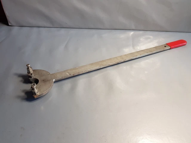 ORIGINAL VW AUDI VAG 3415 Spezialwerkzeug Gegenhalter Kurbelwelle ...