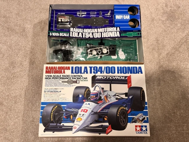 TAMIYA LOLA T94/00 Honda 1/10 Scale F103 NEW Kit No 58148 £312.70 ...