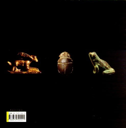 SIMBOLISMO ANTICO EGITTO Amuleti Maat Thoth Amon Sekhmet Horus Bes ...