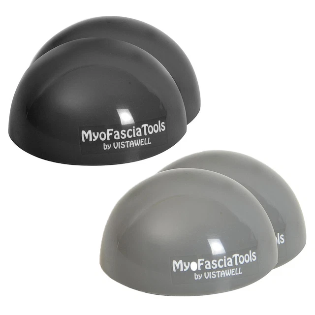 FASZIEN TOOL DOME - Myo Fascial Dome halber Ball Vistawell - medium ...