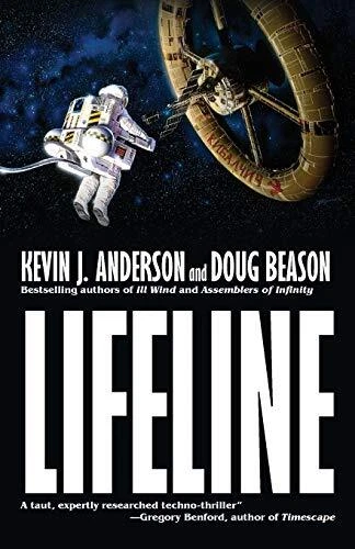 LIFELINE BY KEVIN J. Anderson, Doug Beason EUR 17,83 - PicClick FR