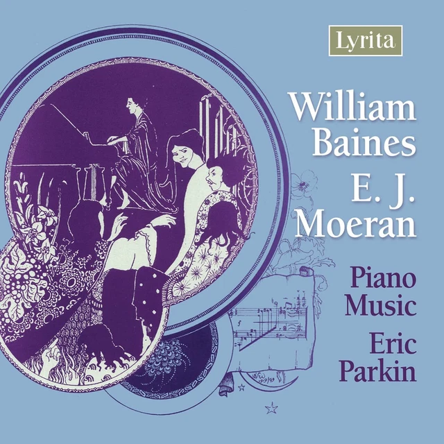 ERIC PARKIN PIANO Music (Parkin) (CD) Album EUR 28,02 - PicClick FR