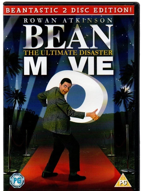 BEAN - THE Ultimate Disaster Movie (2 disc DVD, 2007) £3.49 - PicClick UK