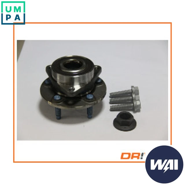 WHEEL BEARING KIT DP2010.10.0250 FOR VAUXHALL ASTRA/Mk/VI CHEVROLET ...
