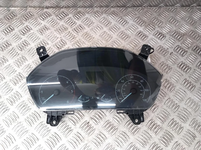 FORD TRANSIT CUSTOM Speedo Instrument Cluster(Slightly Damage ...