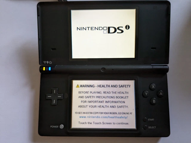 NINTENDO DSI CONSOLE with Mario, Pokémon & Sonic games + extras £33.00 ...
