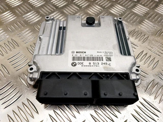 BMW X3 F25 2.0 Diesel Engine Control Module Ecu 2010 To 2013 8513249 ...