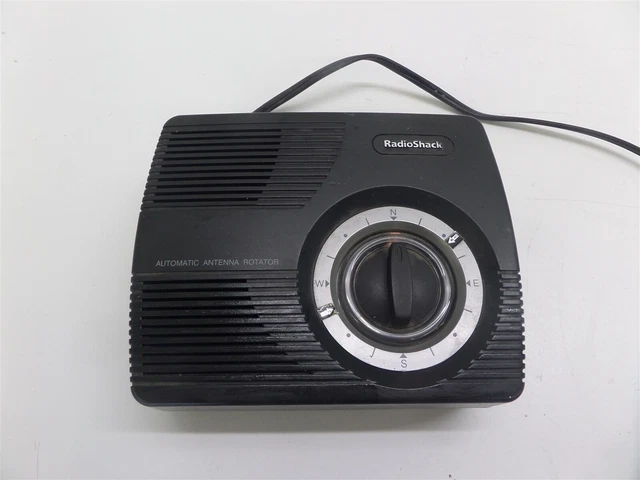 RADIO SHACK AUTOMATIC Antenna Rotator Control Box Cat No. 15-1245 EUR ...