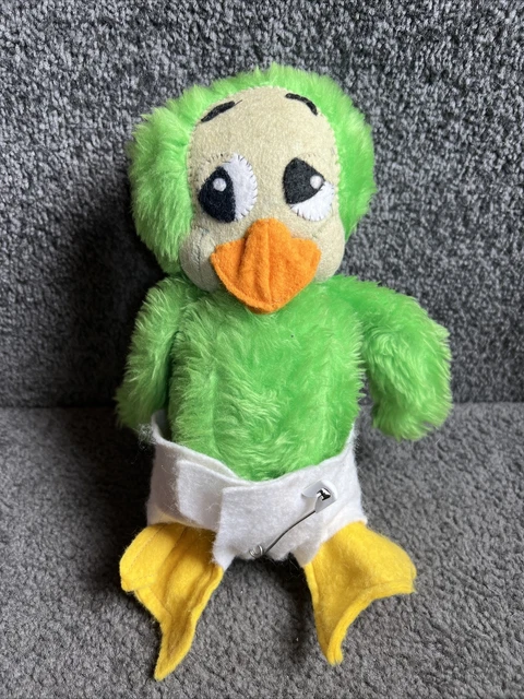 VINTAGE RETRO ORVILLE The Duck Plush 1980s Vintage £25.00 - PicClick UK