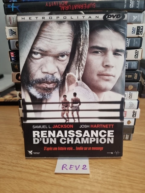 DVD - RENAISSANCE D'UN CHAMPION - Samuel L.Jackson/Josh Harnett EUR 2 ...