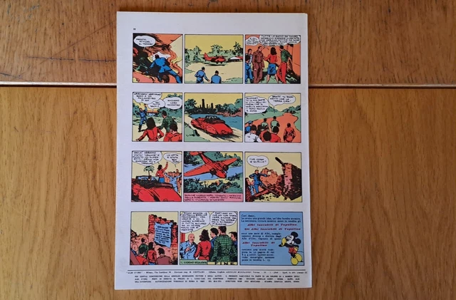 ALBO D'ORO N.87: "L'ultimo pirata della Malesia", Anastatica Ediz ...