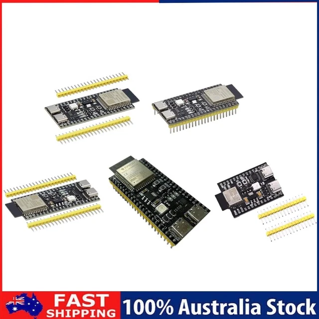 ESP32/ ESP32-S3/ESP32-C3 CORE Board ESP32-S3-DevKitC-1 ESP32 Development Board $15.29 - PicClick AU