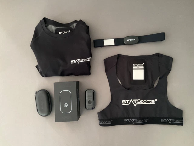 STATSPORTS APEX ATHLETE Series GPS Performance Tracker $250.00 ...