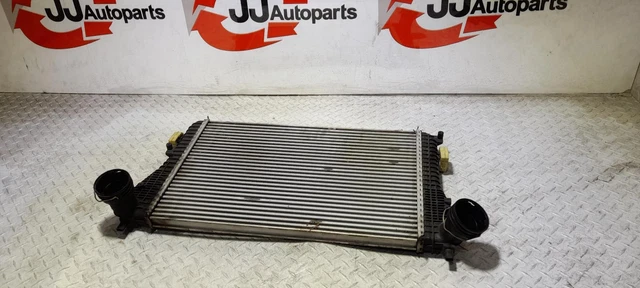 VOLKSWAGEN TIGUAN INTERCOOLER Petrol, 2.0, Cawa/Cawb/Cczc Code, 5N 05/ ...