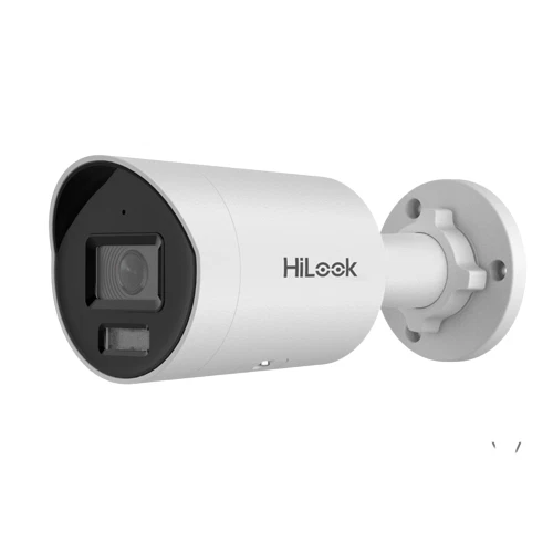 HIKVISION 8MP CCTV Colorvu Ip Poe Bullet Camera With Built In Mic 2.8Mm ...