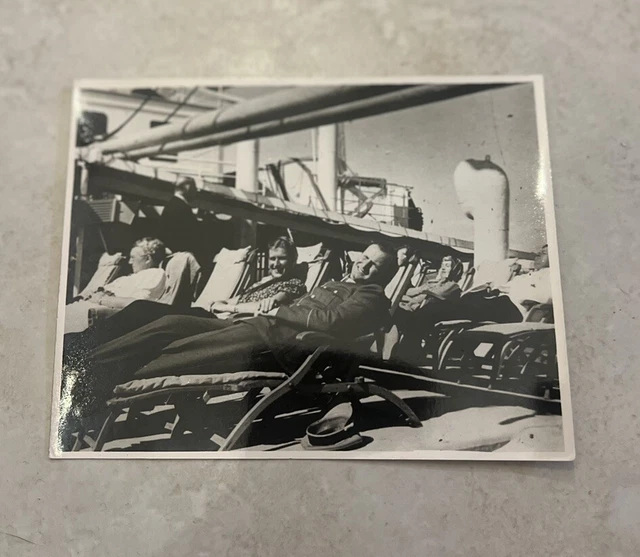 WW2 :PHOTO AH Collection Privé Eva Braun German 39/45 EUR 25,00 ...