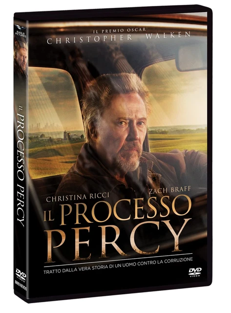 IL PROCESSO PERCY (DVD) Christopher Walken Roberta Maxwell Christina ...