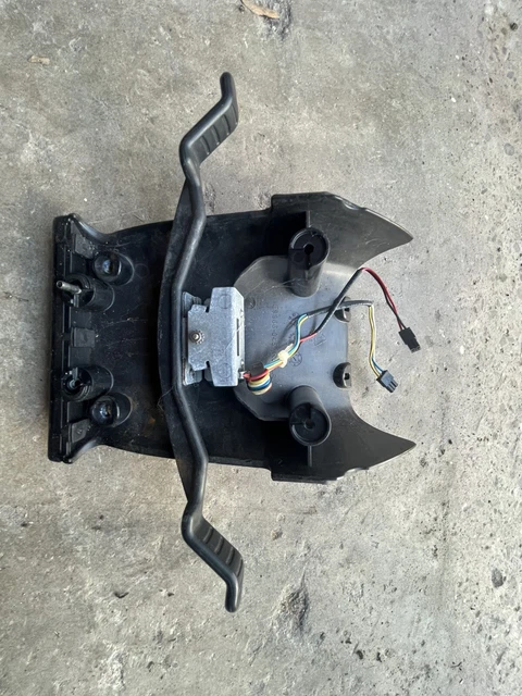 MOBILITY SCOOTER PRIDE colt deluxe 6.25 mph wig wag throttle pot £44.00 ...