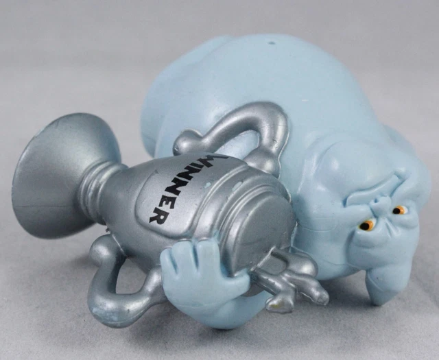 CASPER THE FRIENDLY Ghost FATSO Winner 1994 PVC Figure Tyco Amblin ...