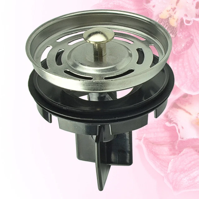 SMALTITORE RIFIUTI SETACCIO alimentare supporto per smaltitore rifiuti ...