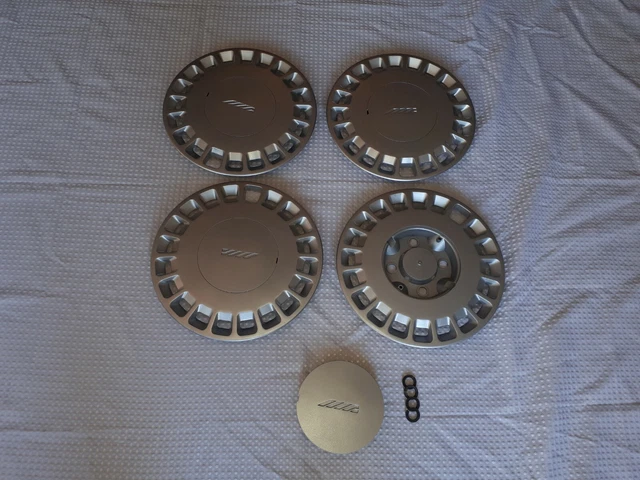 CLASSIC MINI 12& Wheel Trims (Mini Mayfair) £49.00 - PicClick UK