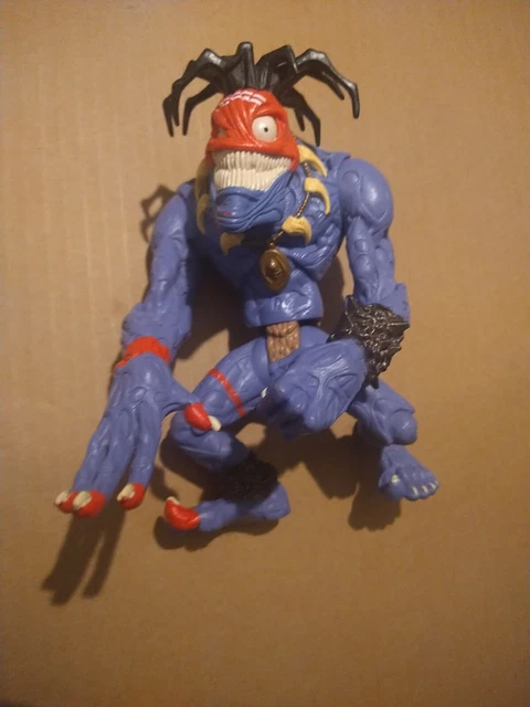 SMALL SOLDIERS INSANIAC Gorgonites Action Figure 1998 Hasbro 7 Inch £9. ...