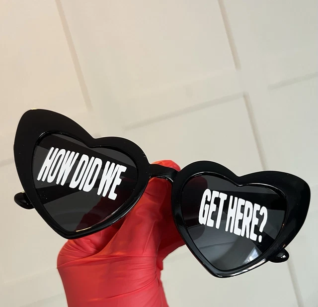 LOUIS TOMLINSON “HOW Did We Get Here?” 2026 Tour Glasses - Plain. £6.52 ...