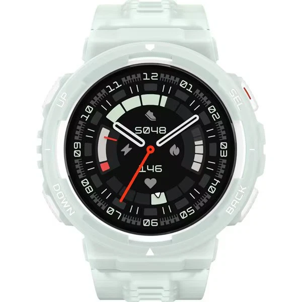AMAZFIT ACTIVE EDGE verde menta sp170067-C207 EUR 160,44 - PicClick IT