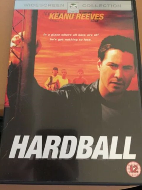 HARDBALL DVD KEANU Reeves (2003) £2.57 - PicClick UK