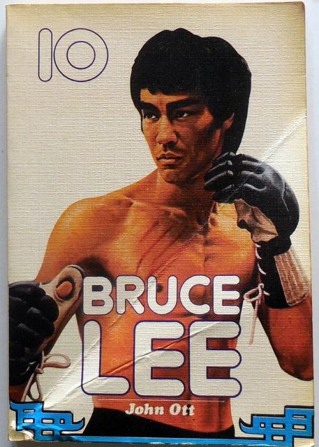 MOLGORA IO BRUCE Lee John Ott Storia Biografia Fotografie EUR 14,99 ...