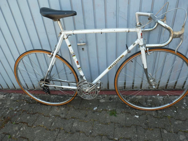 PEUGEOT PX 10 Rennrad RH 58 Reynolds 531 Vintage 70er Jahre EUR 329,00 ...