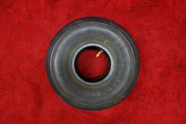 MICHELIN AIR 26294-B3 Monster Tire W/ Tube 6.00-6 PN 070-317-0 $160.71 - PicClick CA