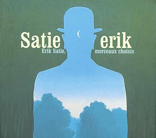 ERIK SATIE - Morceaux Choisis (Barbier, Wiener) - Erik Satie CD NNVG ...