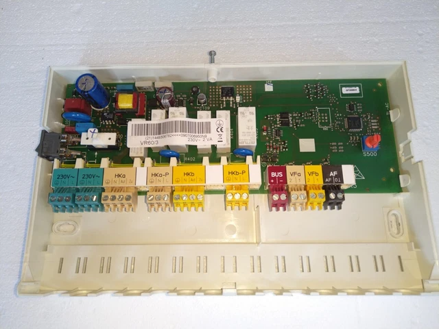 VAILLANT VR 60/3 Mixer Module £113.57 - PicClick UK