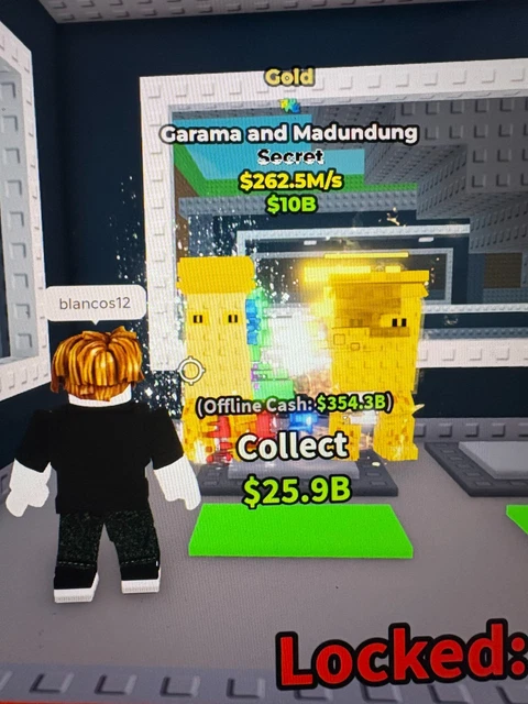 [NEW] GARAMA AND Madundung - Steal a Brainrot - Secret - Fast And Cheap ...