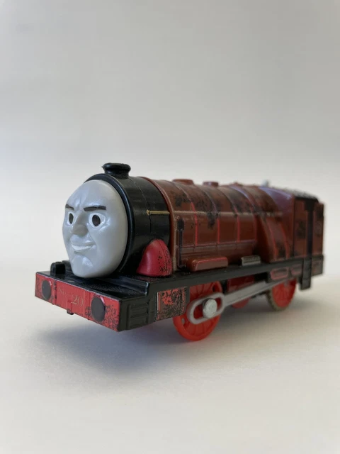 THOMAS & FRIENDS TrackMaster Motorized Steelworks Hurricane EUR 17,36 ...