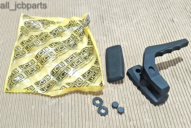 GENUINE JCB CAB Door Handle For Telehandler Loadall (Part No. 331/35148 ...
