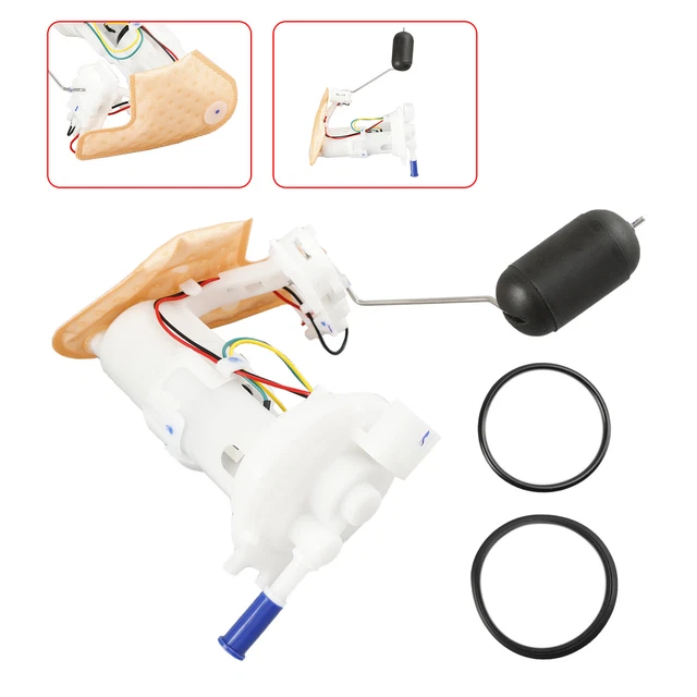 POMPA BENZINA 16700-K01-901 16700-K01-D01 Ricambio per Honda Sh125 Sh150/Ad 125/150D EUR 45,13 ...