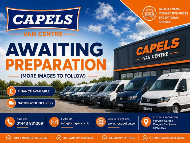 2022 FORD TRANSIT Custom 2.0 300 EcoBlue Leader Crew Van Double Cab 5dr ...