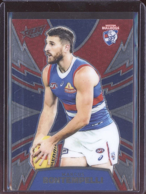 MARCUS BONTEMPELLI 2024 Select Footy Stars Luminous Thunderbolt 561/599 EUR 7,27 - PicClick FR