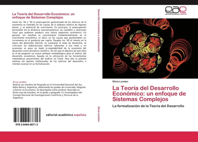 LA TEORÍA DEL Desarrollo Económico: un enfoque de Sistemas Complejos | London EUR 53,95 ...
