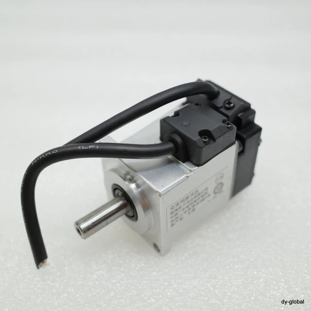 PANASONIC USED MHMF5AZL1U2M AC SERVO MOTOR 50W cut cable MOT-I-1263 ...