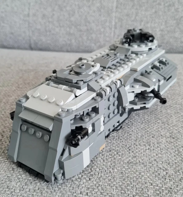 LEGO STAR WARS Imperial Armoured Marauder 75311 BUILD ONLY £20.00 ...