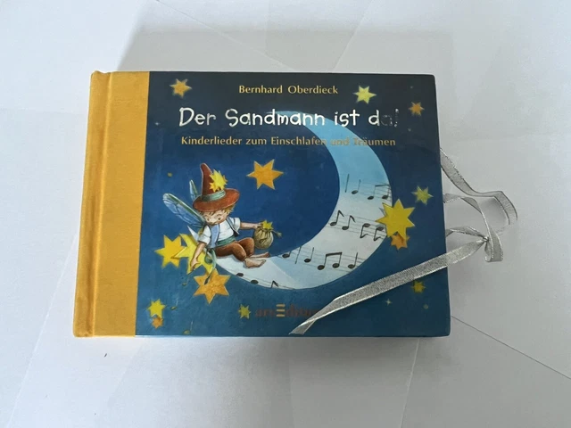 DER SANDMANN IST da von Bernhard Oberdieck | Buch | Zustand sehr gut ...