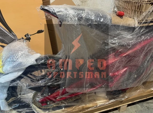 TALARIA XXX/X3 PRO the highest in demand bike brand new zero miles ...