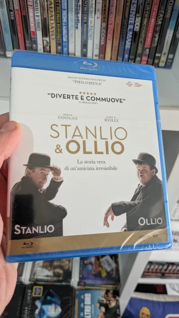 FILM - STANLIO E Ollio - Blu-ray Sigillato EUR 15,00 - PicClick IT